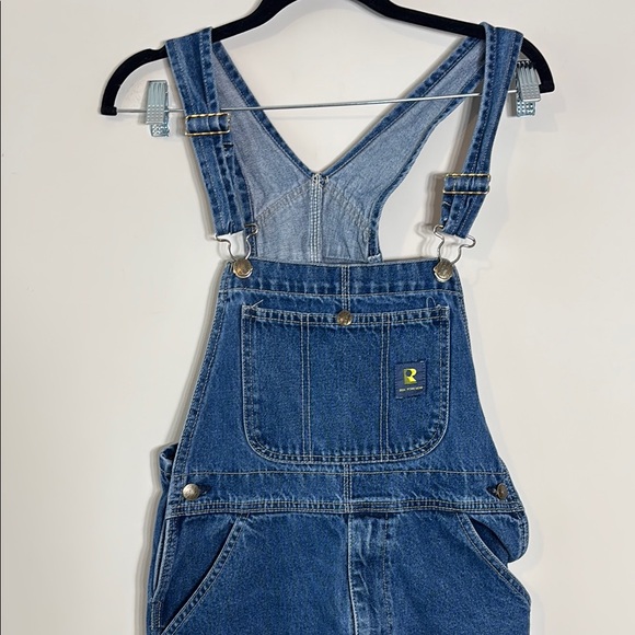 Vintage | Jeans | Vintage Real Work Wear Denim Overalls | Poshmark